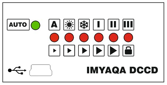 Статья о версии DCCD Контроллера до Февраля 2018 — IMYAQA